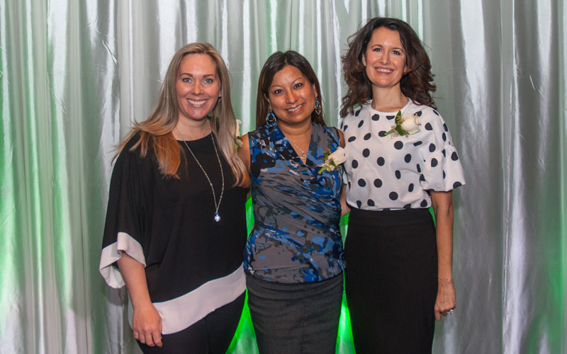 15th Annual Women of Influence Breakfast Presentation